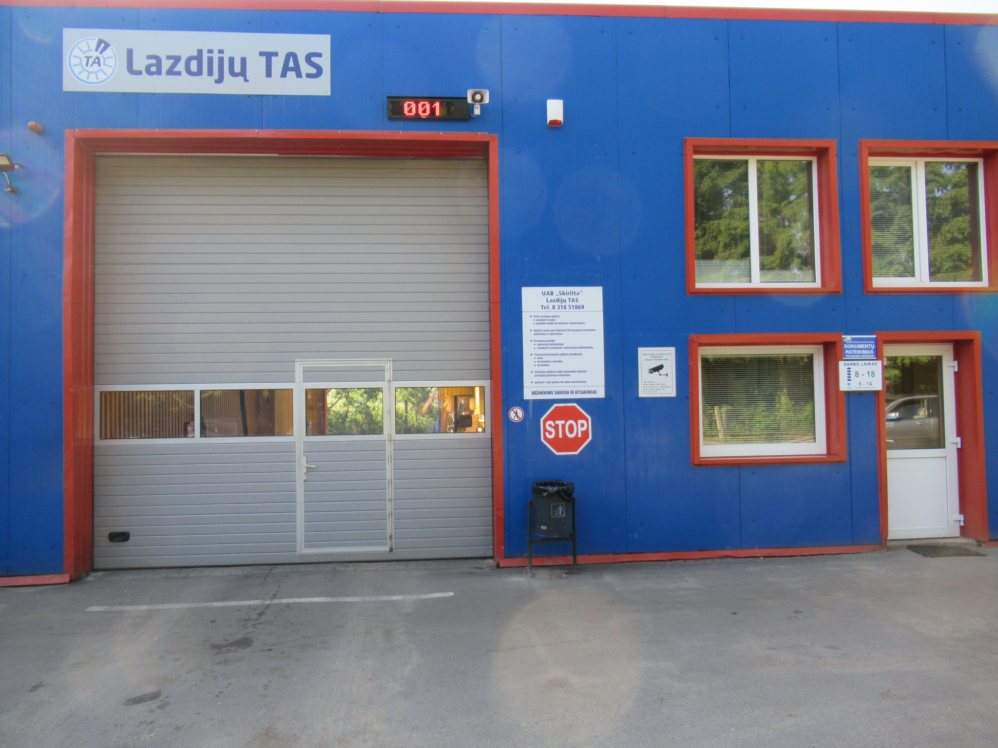 Lazdijų TAS - Skirlita